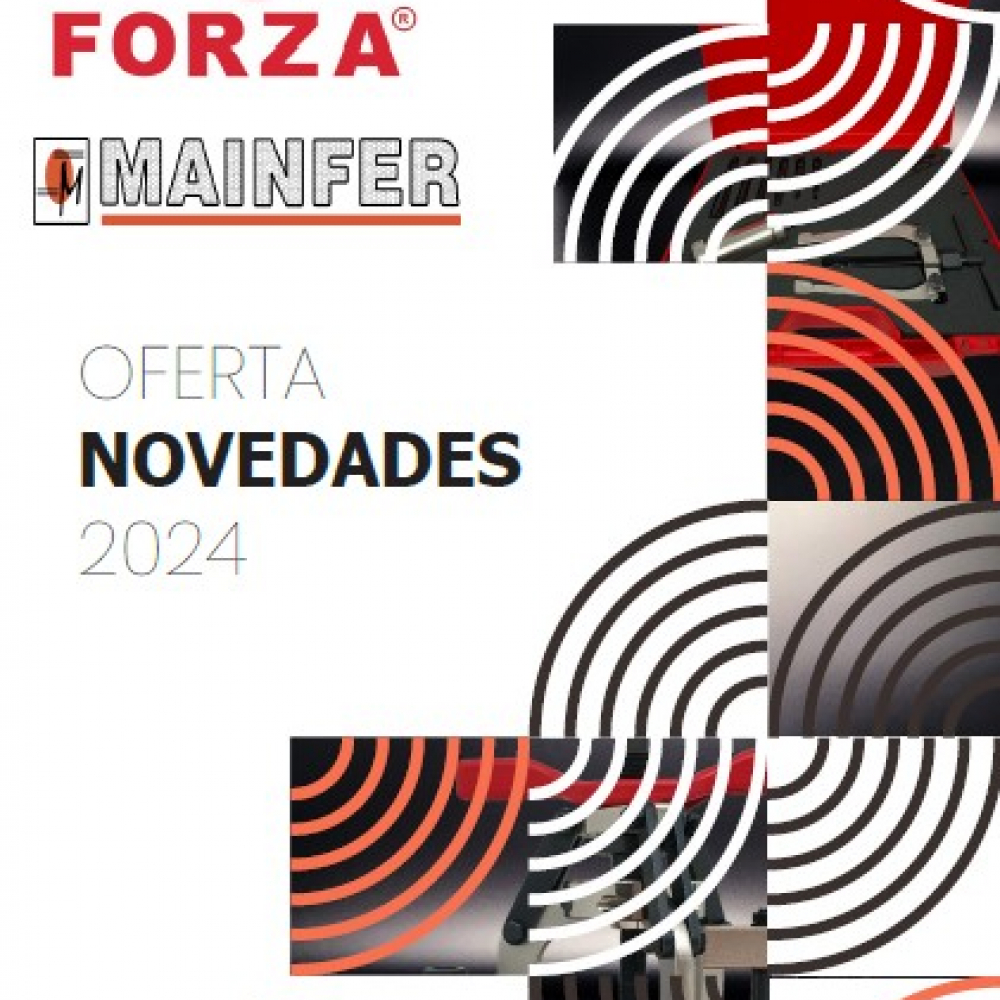 Catálogos | Mainfer